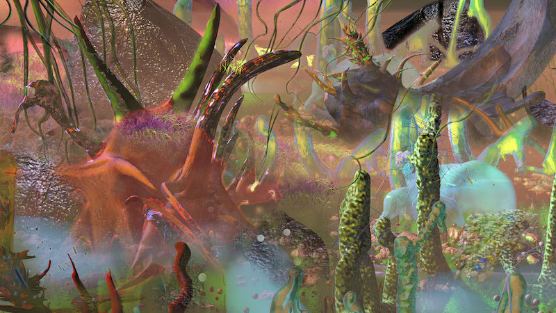 Digital Art Offers Room for Experimentation, New Expressions and Experiences - Electric Artefacts